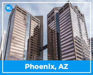 Phoenix, AZ - Same Day Delivery & Courier Service | Reliable Couriers