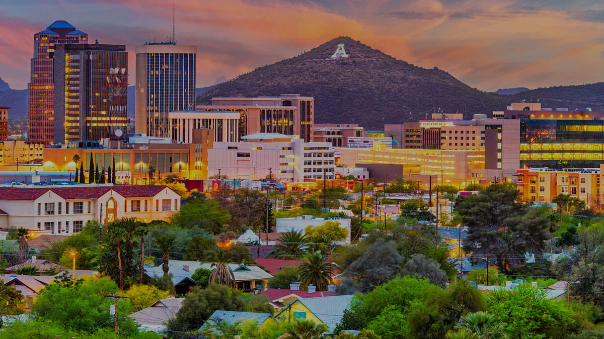 Tucson, AZ - Same Day Delivery & Courier Service | Reliable Couriers