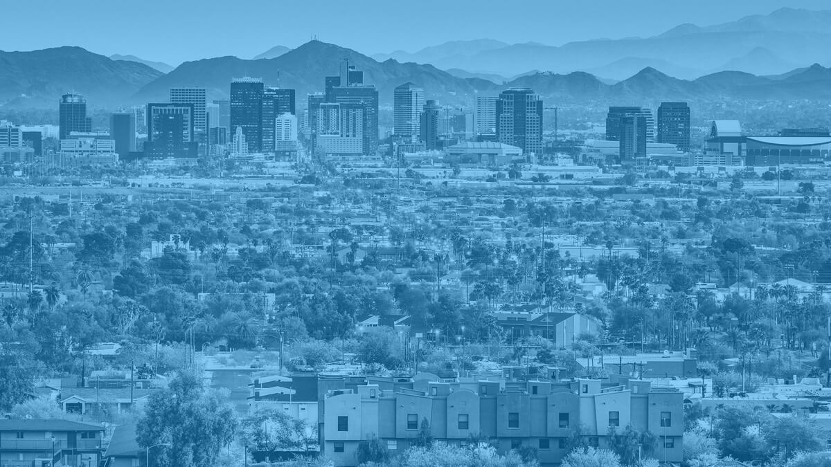 Arizona - Same Day Delivery & Courier Service | Reliable Couriers