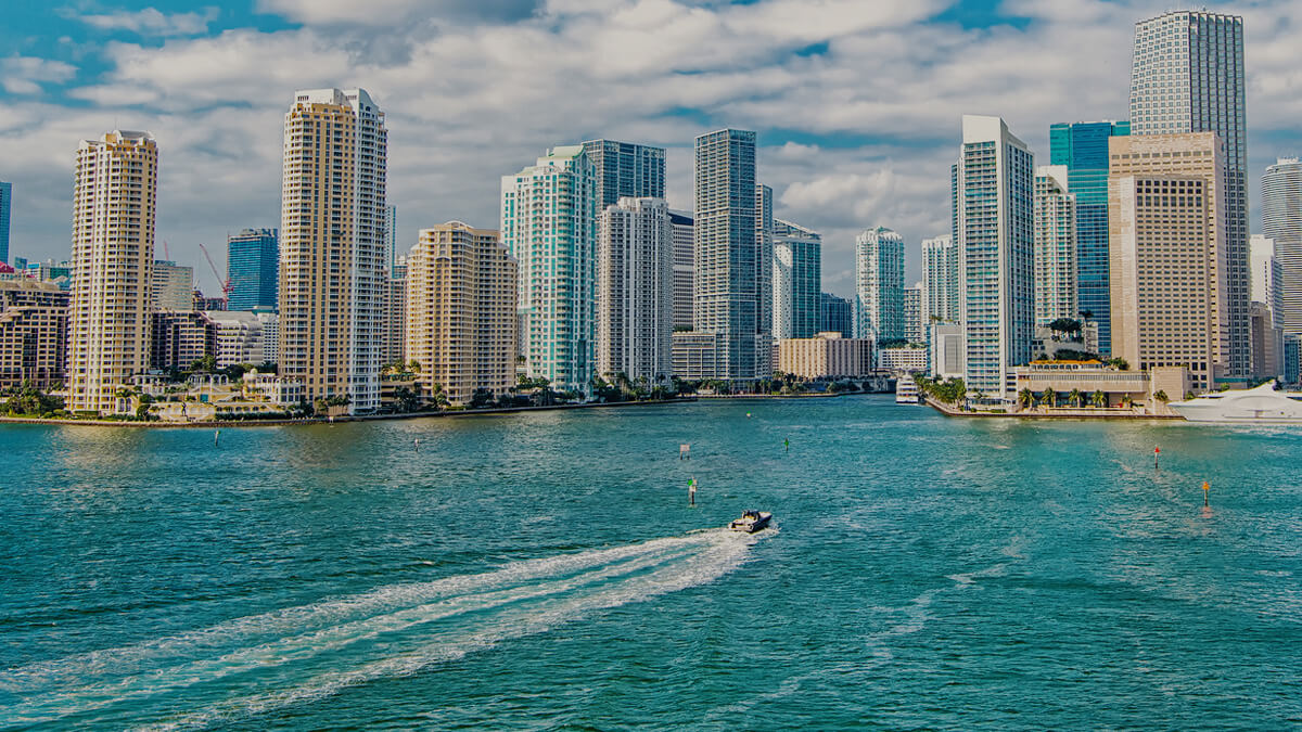 Miami, FL - Same Day Delivery & Courier Service | Reliable Couriers