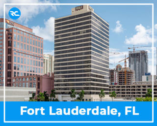 Fort Lauderdale, FL - Rush Delivery & Courier Service | ReliableCouriers