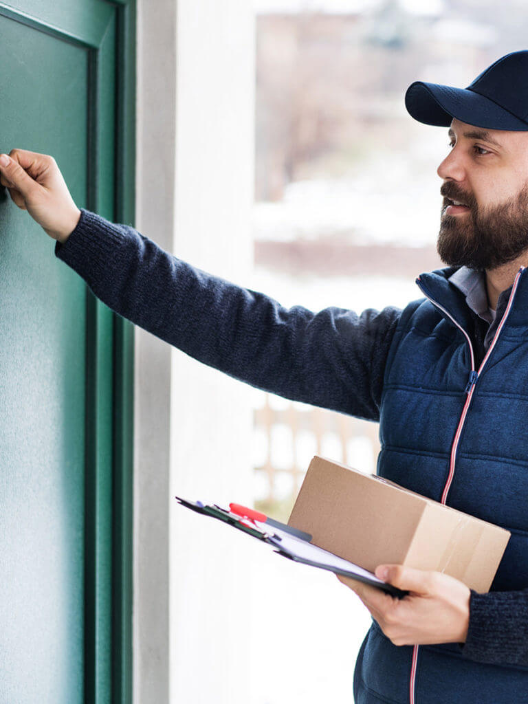 Courier & Delivery Services | ReliableCouriers.com