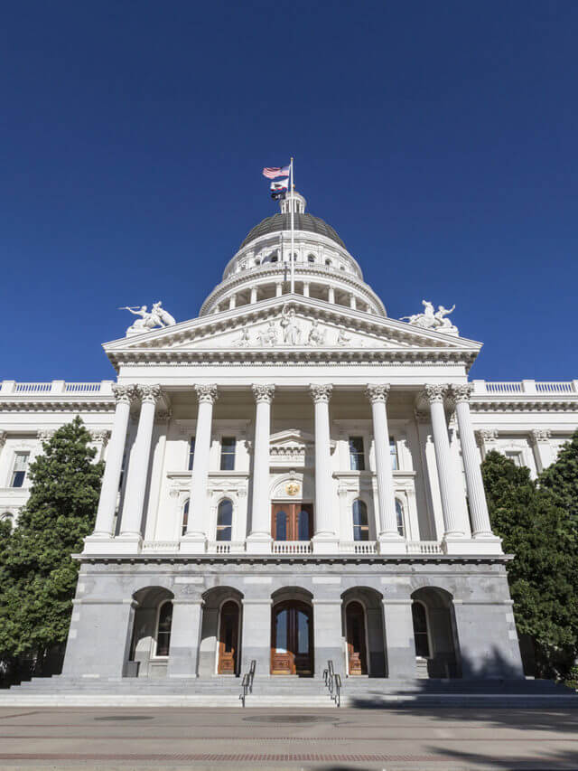 California - Same Day Delivery & Courier Service | Reliable Couriers