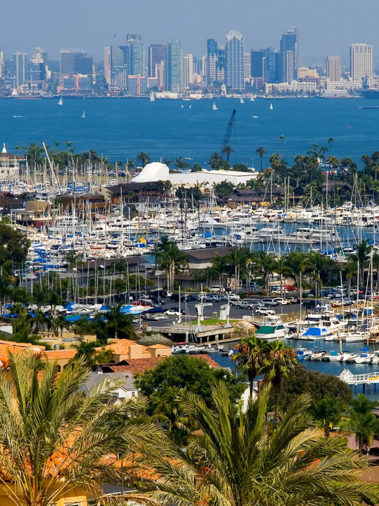 California - Same Day Delivery & Courier Service | Reliable Couriers