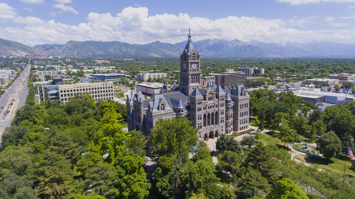 Salt Lake City, UT - Same Day Delivery Courier Service | ReliableCouriers