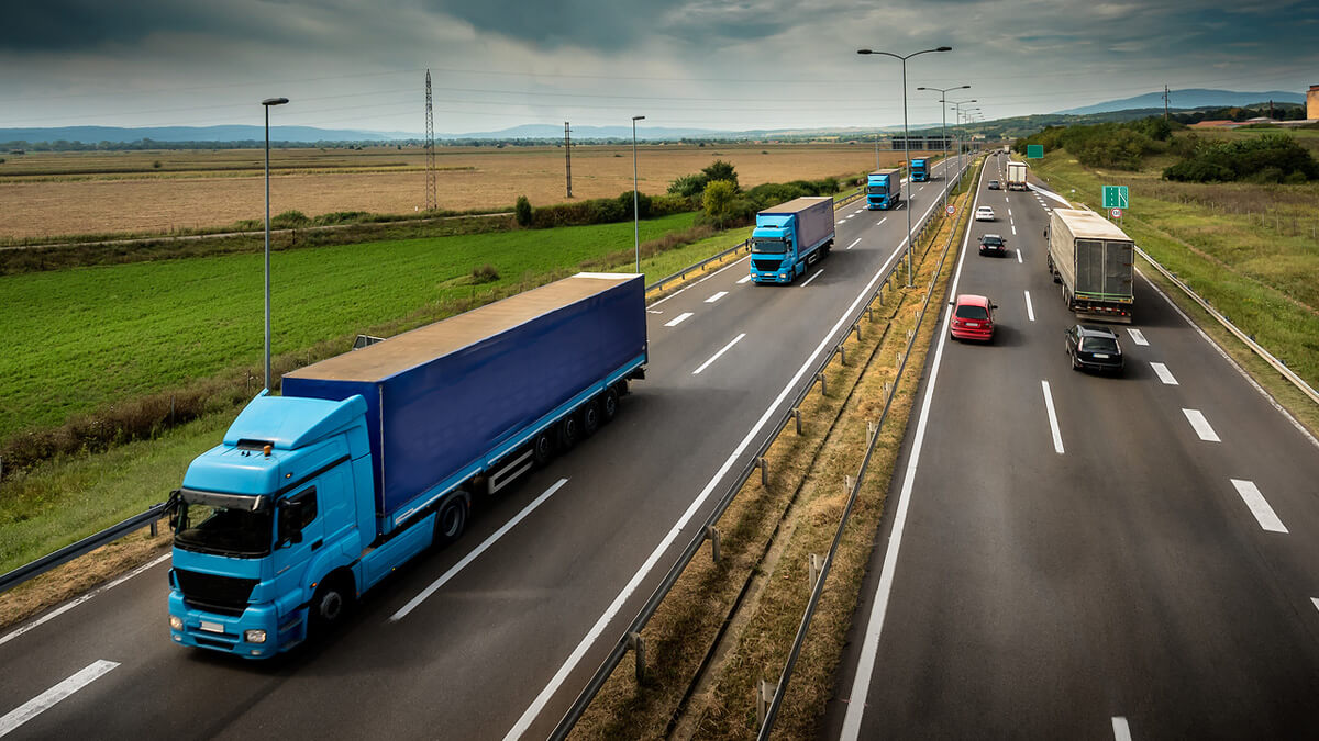 Same Day Freight Delivery | Large Package Couriers - Reliable Couriers