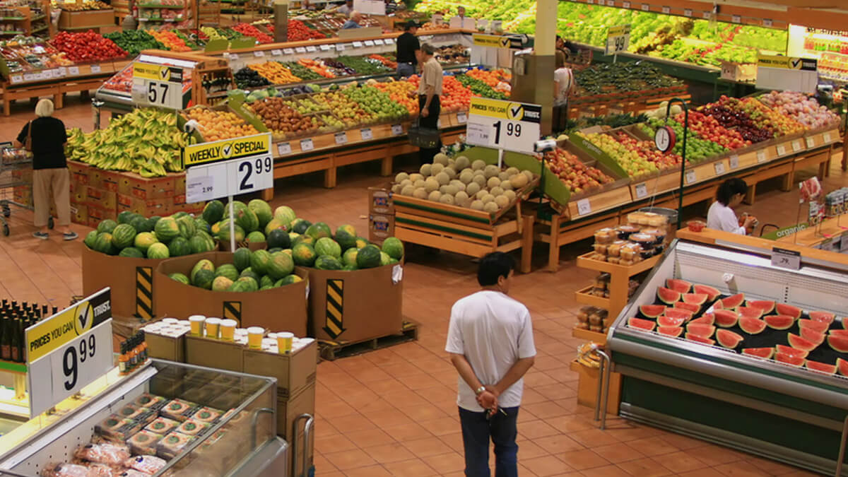 Perishable and Grocery Delivery Service - ReliableCouriers