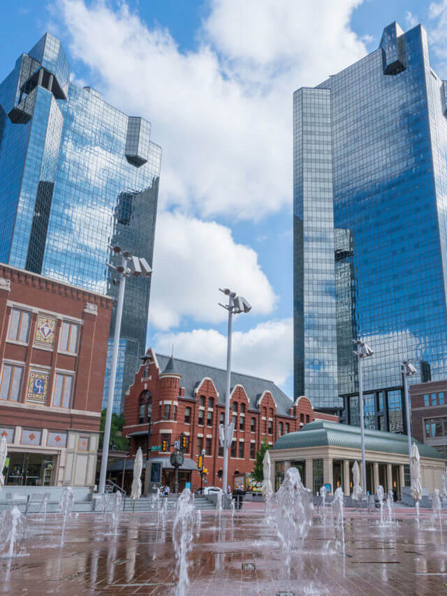 Texas - Same Day Delivery & Courier Service | Reliable Couriers