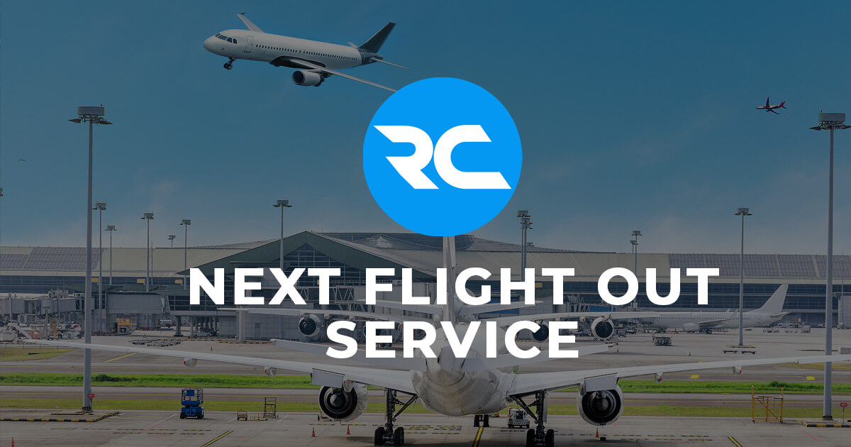 Next Flight Out Courier Services | NFO - Reliable Couriers