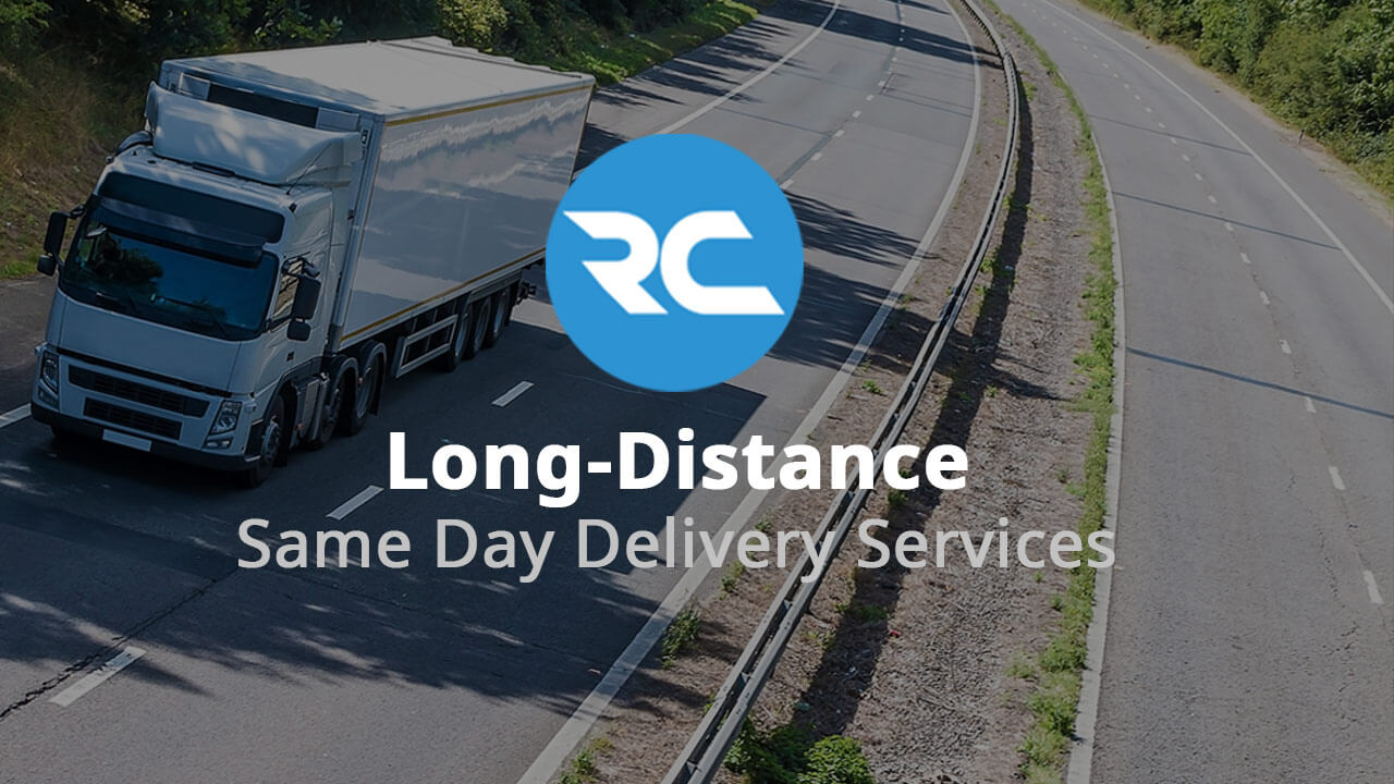 Long Distance Same Day Delivery Services | Reliable Couriers