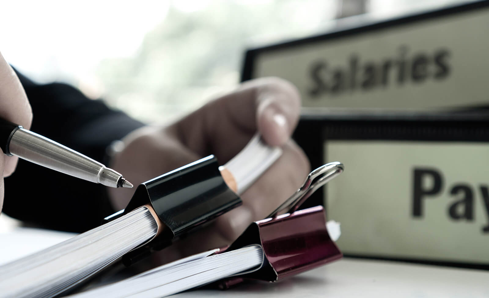 Payroll Same Day Delivery Services - Reliable Couriers