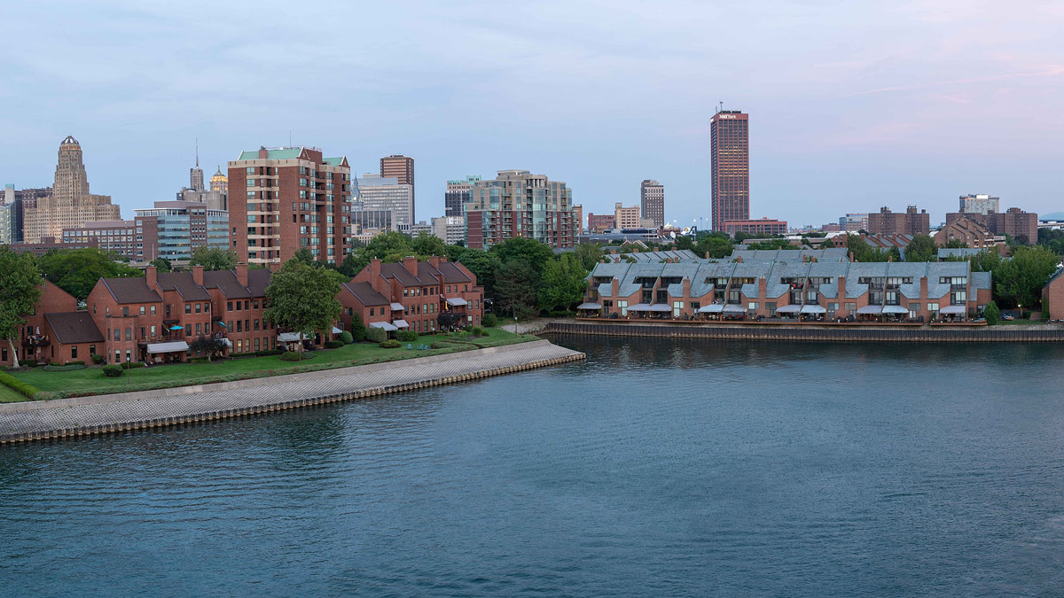 Buffalo, NY - Same Day Delivery & Courier Service | Reliable Couriers