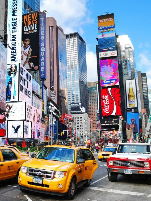 New York - Same Day Delivery & Courier Service | Reliable Couriers