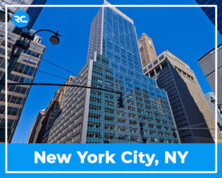 New York City, NY - Same Day Delivery & Courier Service | Reliable Couriers