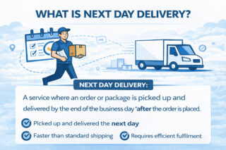 Same Day Delivery vs Next Day: Which One is Best for Your Business?