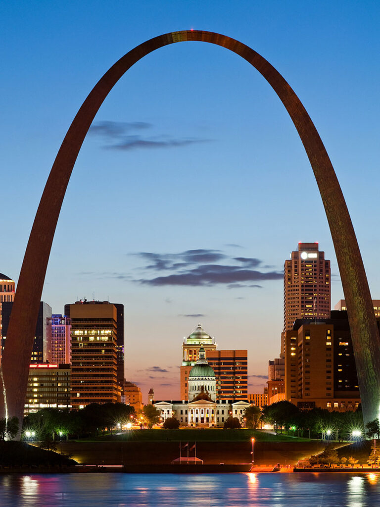 Service Area - Local Speed - National Coverage | Reliable Couriers